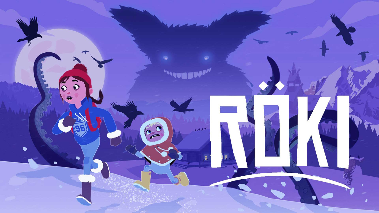 Röki | Get Game Reviews and Previews for Play